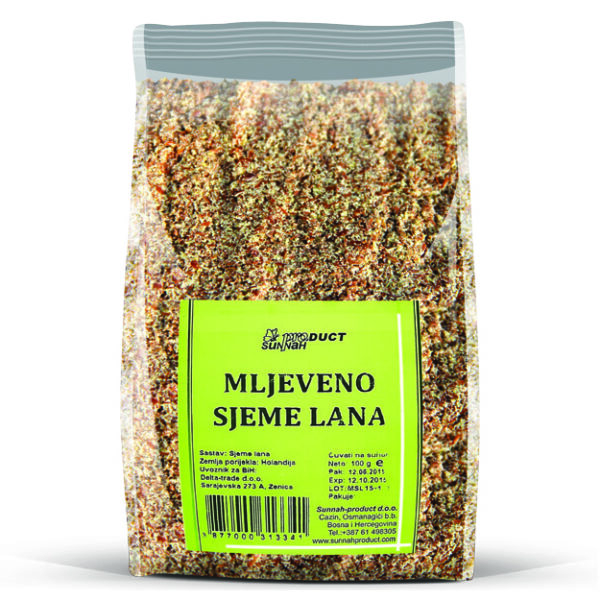 MLJEVENO SJEME LANA - Sunnah & Meggle